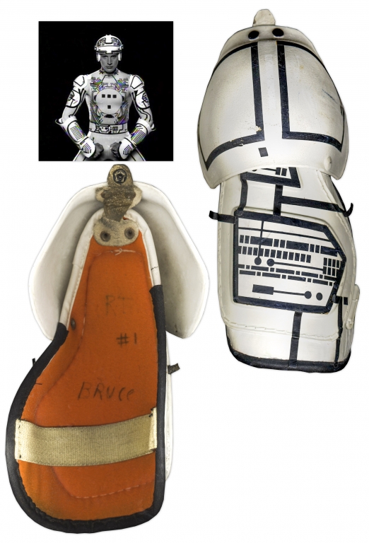 Shoulder Pad Reference Images