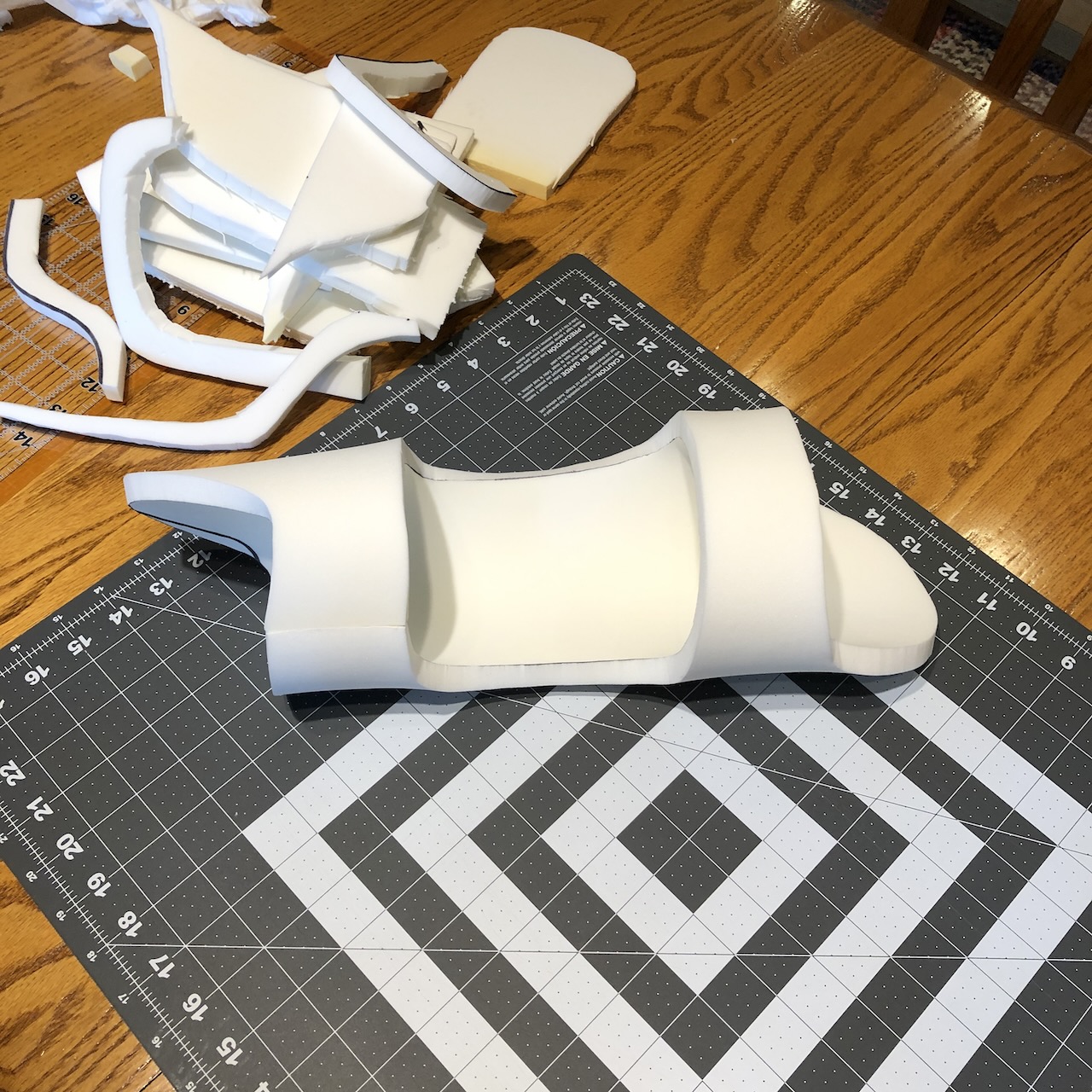 Tron Build 2022 Gauntlets