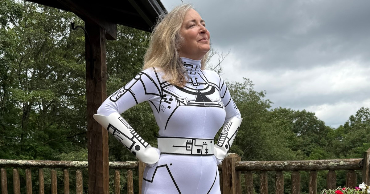 Yori's Replica Prop Costume