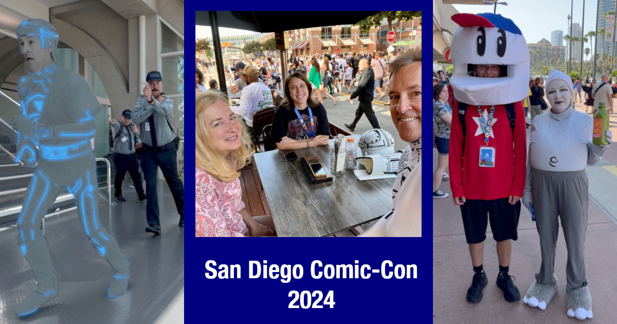 San Diego Comic-Con 2024